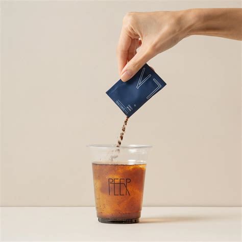 피어간편커피 피어커피 블렌드 에스프레소를 동결 Peercoffee Roasters 피어커피
