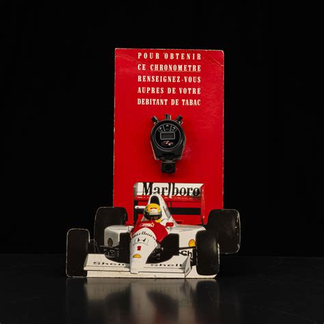 Official Mclaren Chrono By Halmo Halmo Automobilia