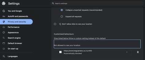 How To Enable Location Permission In Chrome Browserstack