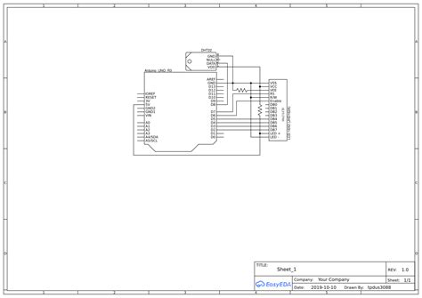 Lcddht22 Platform For Creating And Sharing Projects Oshwlab