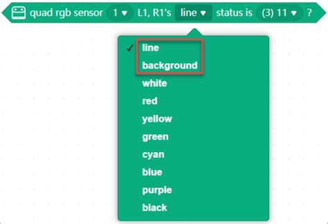 Quad Rgb Sensor Makeblock Help Center