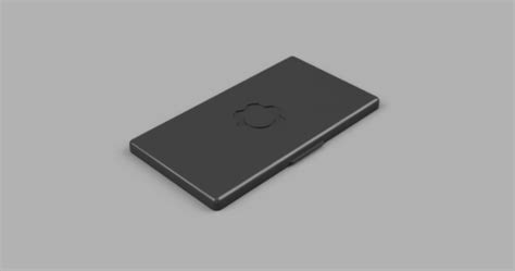 Framework Expantion Card Holder Fixed Logo By Ilikepizza1275 Download Free Stl Model