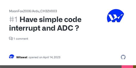 have simple code interrupt and adc · issue 1 · moonfox2006 ardu