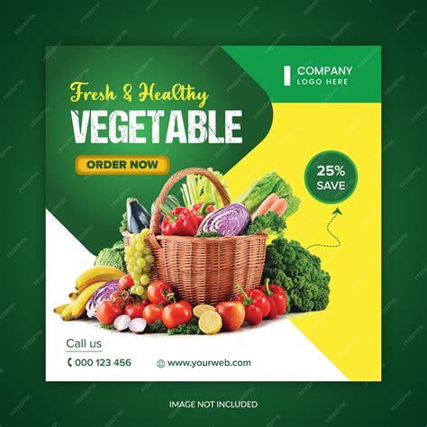 Premium Vector Product Promotion Social Media Post Design