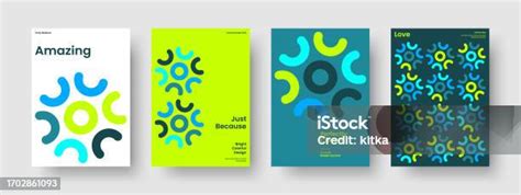 최신 보고서 디자인 격리된 포스터 레이아웃 크리에이티브 브로셔 템플릿입니다 비즈니스 프리젠 테이션 전단 기치 책 표지 배경 전단