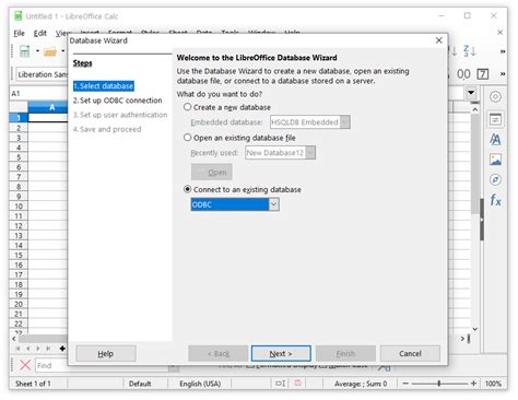 trello libreoffice odbc connection driver download connector for