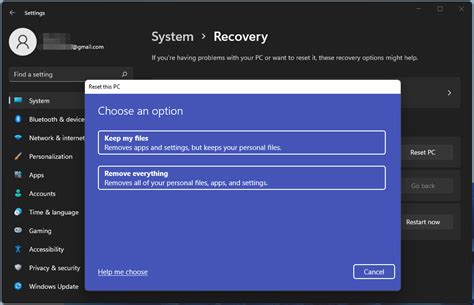 How To Reset A Surface Pro Try 3 Simple Ways For Factory Reset Minitool