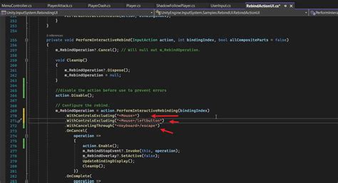 【unity小技巧】新输入系统inputsystem游戏运行中改键重新绑定控制按键（最全最完美解决方案）unity Input System