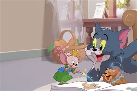 《猫和老鼠官方手游》官方网站 猫和老鼠三周年庆