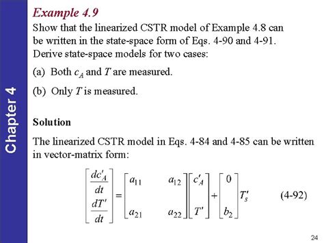 Transfer Functions Convenient Representation Of A Linear Dynamic