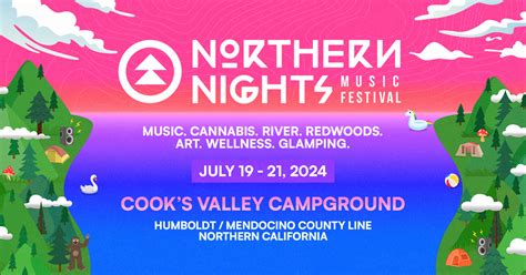 Northern Nights California Music Festival 2025