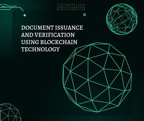 Document Issuance And Verification Using Blockchain Technology By Austin Okodugha Medium