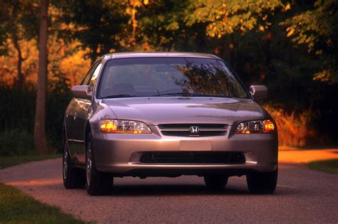 Honda Accord 1999 1999 Honda Accord · Lx Sedan 4d Cars And Trucks