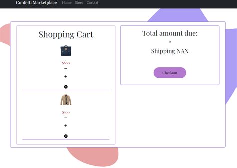 GitHub JoshuaTwigg React Ecommerce Website With Cart Api Ecommerce Website Built With React