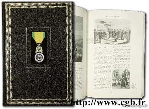 La Médaille Militaire Massian M Locc8173 Librairie