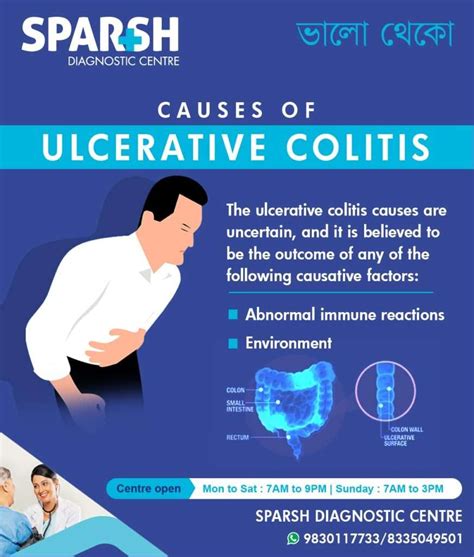 Ulcerative Colitis Sparsh Diagnostic Center