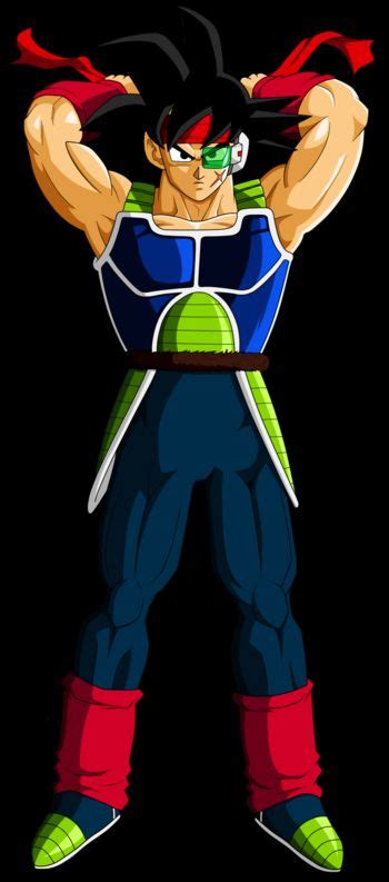 Brilliant Scientist Bardock