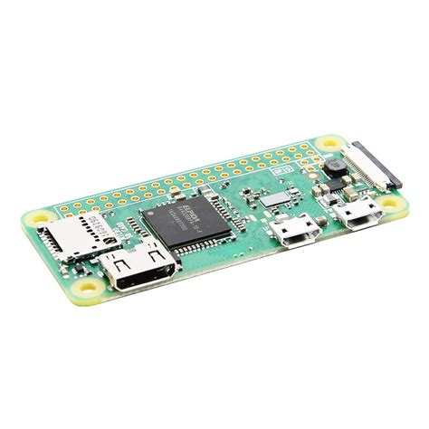 Raspberry Pi Zero W Vdronetech At ₹ 1000piece Raspberry Pi Electronic Boards In Noida Id
