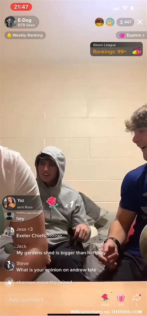 Live Fart Sequence ThisVid Com