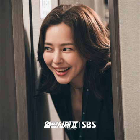 Lee Ha Nee Shares Her Thoughts On Returning For The Fiery Priest Season