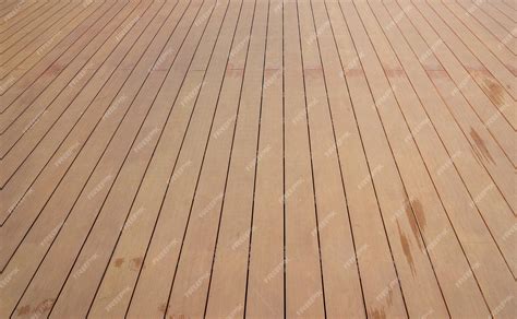 Premium Photo Imitate Wooden Deck Background Lumber Pattern