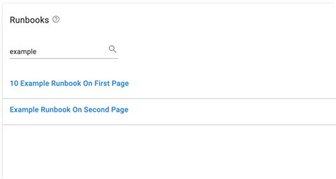 Pagination Is Applied As If All Runbooks Were Visible Instead Of Only