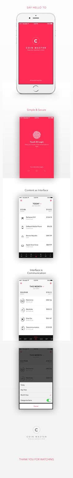 Mobile App Design Ideas Mobile App Design App Design App