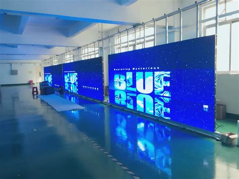 Giant Screen Giant Led Screen Techwise