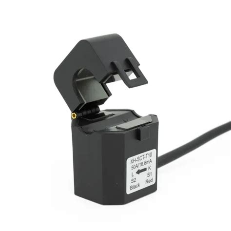 Current Sensor Split Core Ct For Iot Applications Split Core Ct For