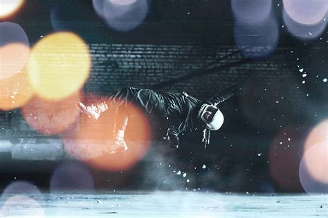 Bokeh Overlays Pixspace