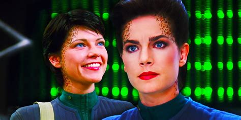 Terry Farrell Screenrant