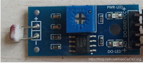 【stm32学习】（28）stm32实现光照度采集（标准库和hal库实现） stm32光照强度采集 csdn博客