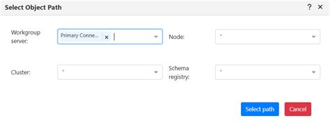 Create A Kafka Schema Subject Register Meshiq