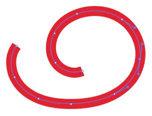 Creating A Dashed Line With Two Colours In Illustrator