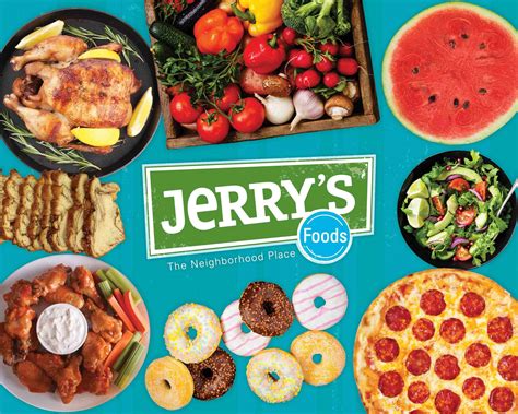 Jerrys Foods Edina Same Day Grocery Delivery Uber Eats