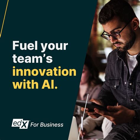 Edx On Linkedin Artificial Intelligence Academy Enterprise Edx