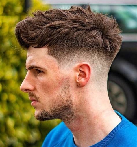 8 All Around Haircut 15 Trending Haircuts For Men In 2025