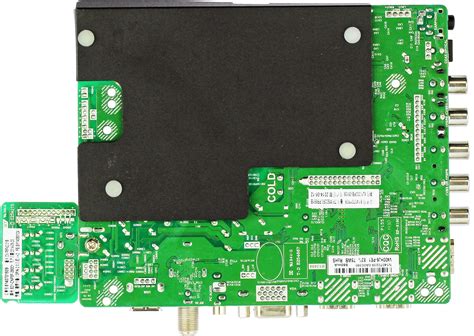 Element To14145 Main Board Power Supply For Elefw40c H1401 Serial