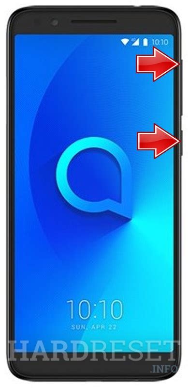 Recovery Mode ALCATEL 3L How To HardReset Info