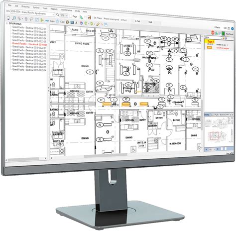 digital takeoff software conest software systems