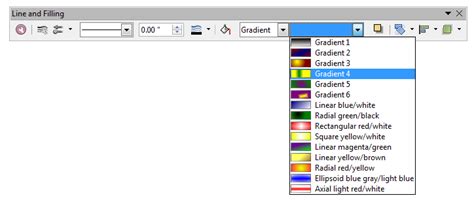 Chapter Drawing Basic Shapes LibreOffice Programming