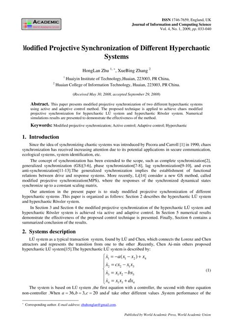 Global Science Press Bounds For The Extreme Eigenvalues Using The
