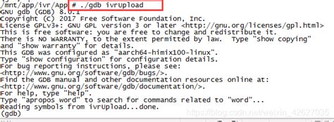 Linux 3559a Gdb Gdbserver交叉编译aarch64 Gdbserver Csdn博客