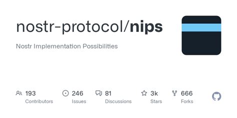 Radio Detox Podcast On Linkedin Github Nostr Protocolnips Nostr Implementation Possibilities