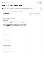 Problem Set Week Introduction To Microeconomics And Supply And Demand Microeconomics