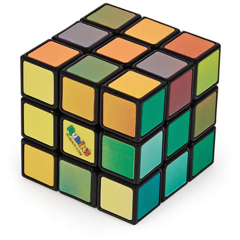 Classic Cube Puzzle Answer