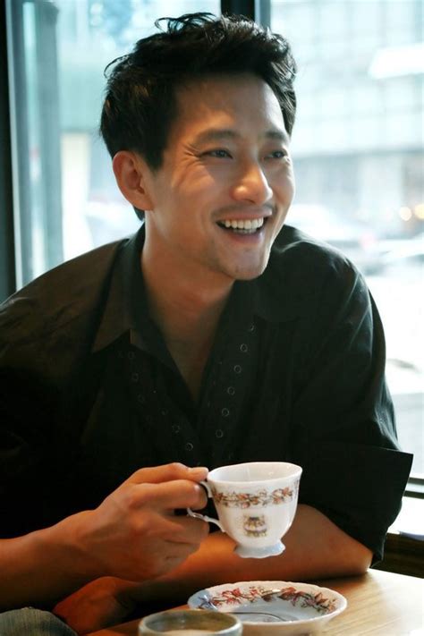 Lee Dong Kyu 이동규 Hancinema