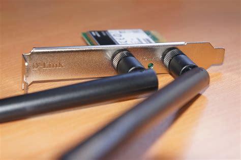 Performance Review Of The D Link Dwa Wireless Ac Dual Band Pci Express Adapter The