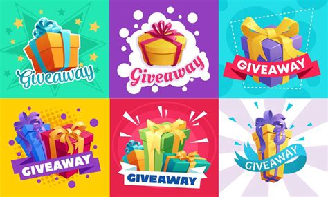 Prize Giveaway Vector Art Icons And Graphics For Free Download