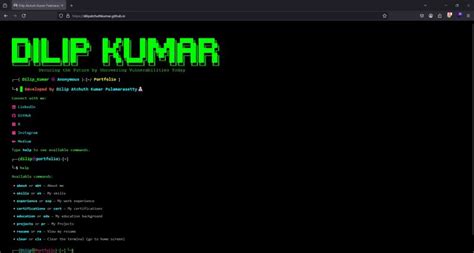 Portfoliolaunch Cybersecurity Offensivesecurity Trending Portfolio Cyber Security